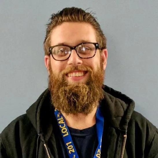 Adam "Kaz" Kaszynski, IUE-CWA 201 | North Shore Labor Council, AFL-CIO