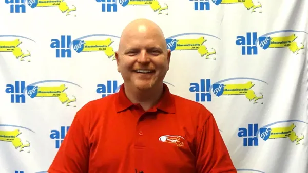 Brant Duncan, AFT-LTU | North Shore Labor Council, AFL-CIO